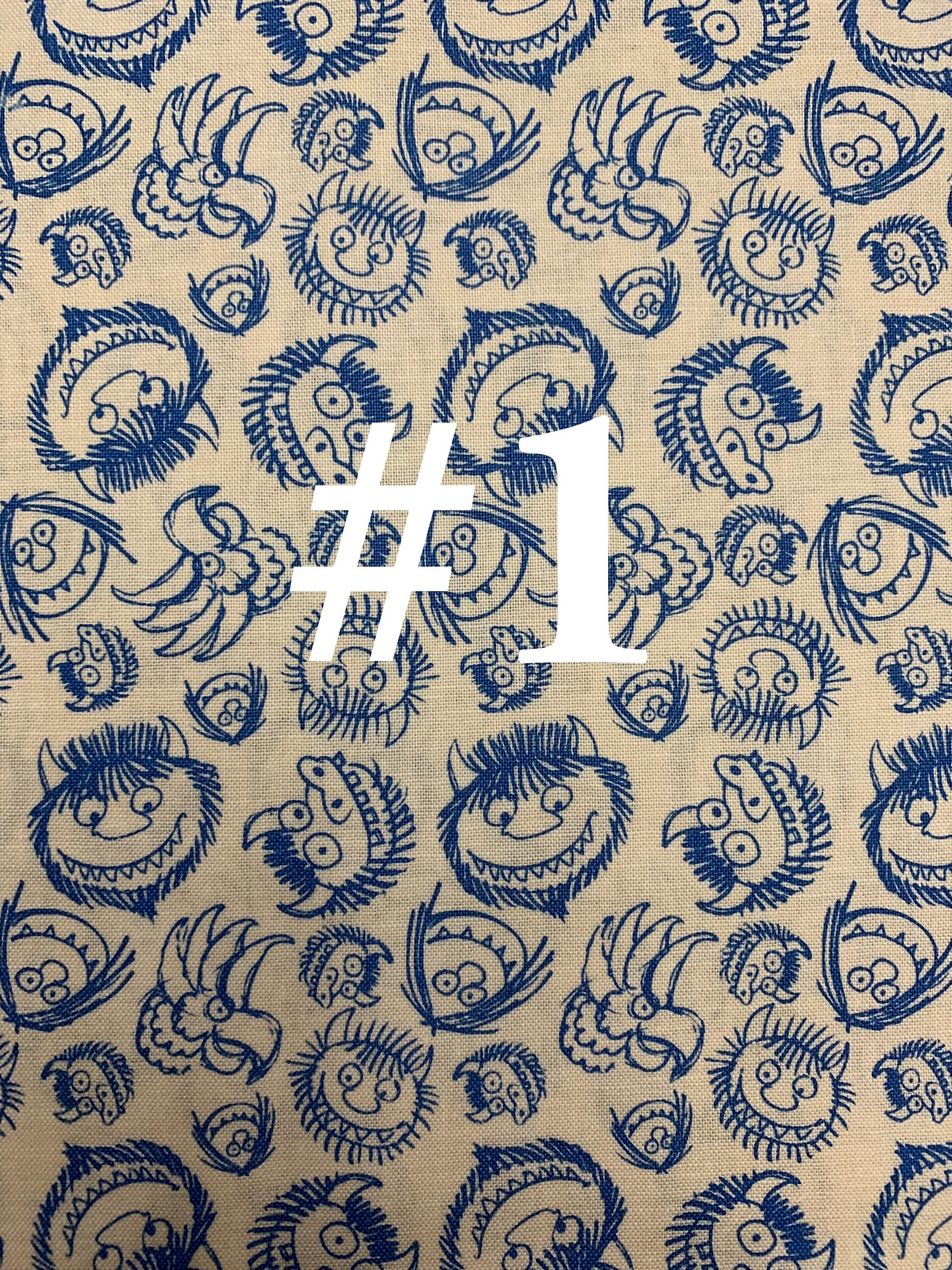 Character Face Masks. Made to Order. - Etsy