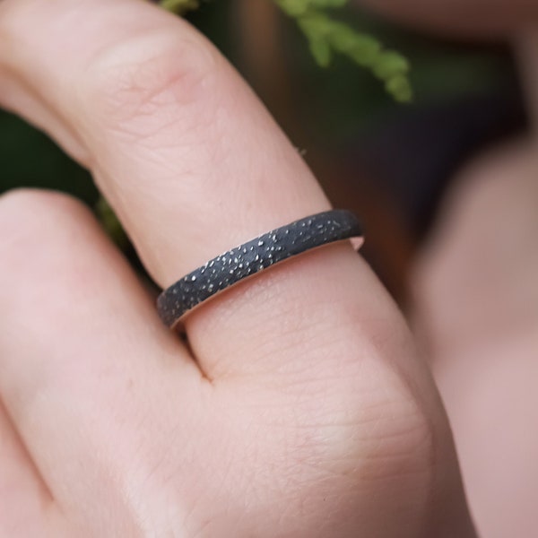 Stardust Ring - Etsy