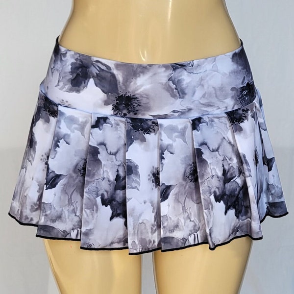School Girl Micro Mini Skirt - Etsy