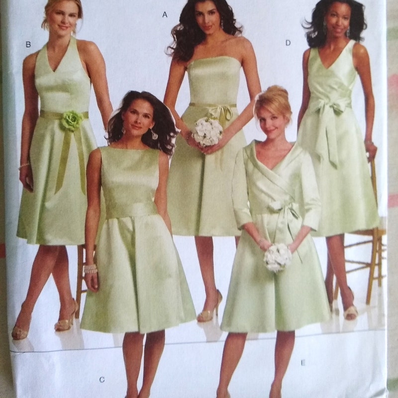 Fancy Dress Pattern - Etsy