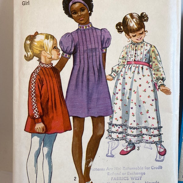 Simplicity 9092 - Etsy