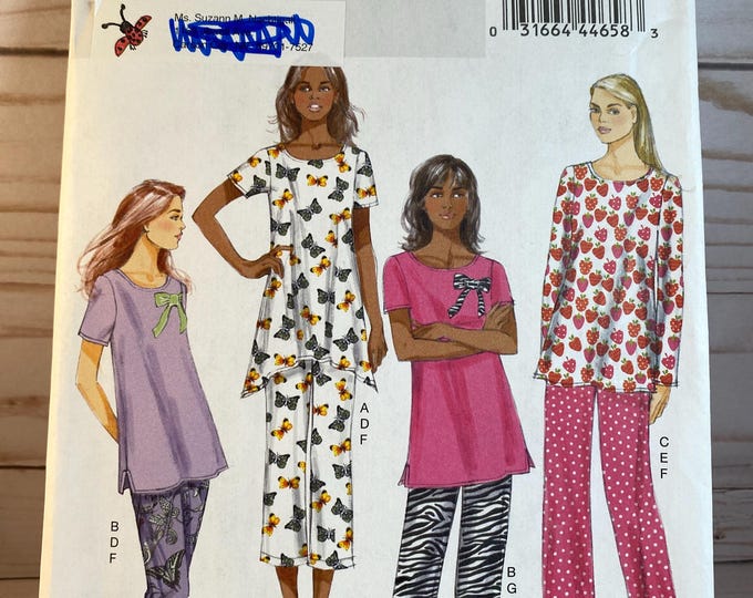 Misses' Amazing Fit Dress, Curved in Natural Waist Dress, Simplicity ...
