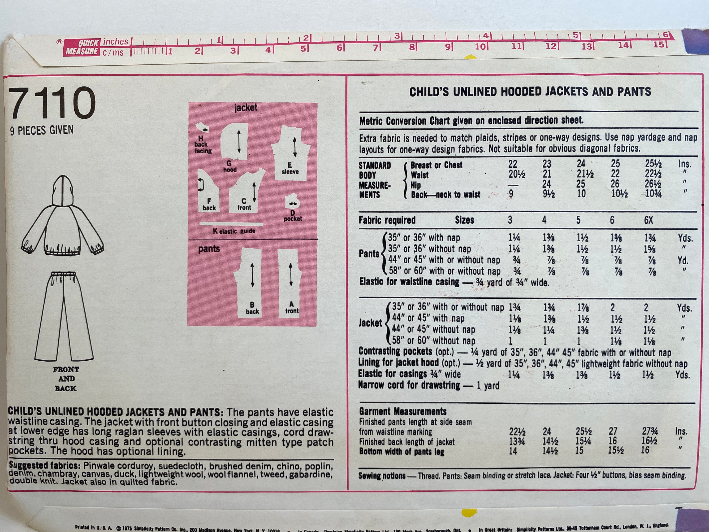 Craft Supplies & Tools Kits & How To Sewing & Fiber COMPLETE FF ...