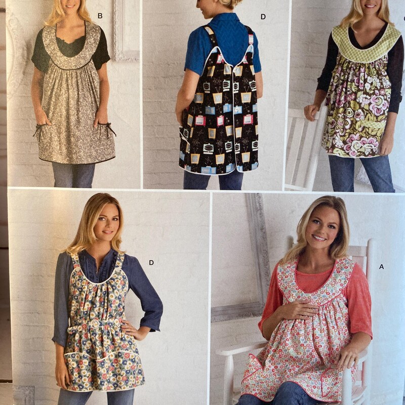 Maternity Apron - Etsy