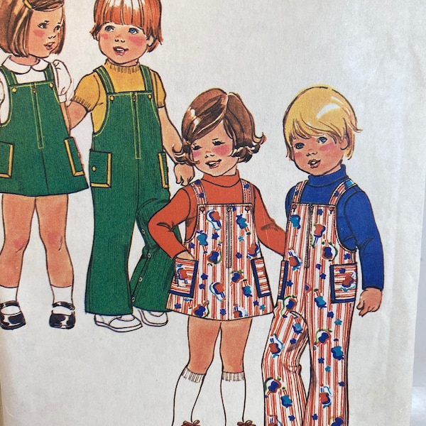 Bib Overalls Pattern - Etsy