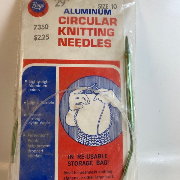 Boye Needle Company - Etsy