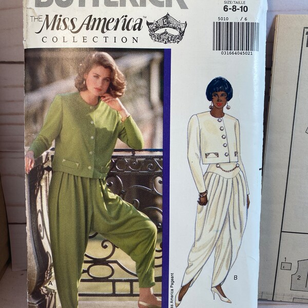 1990s Sewing Pattern - Etsy