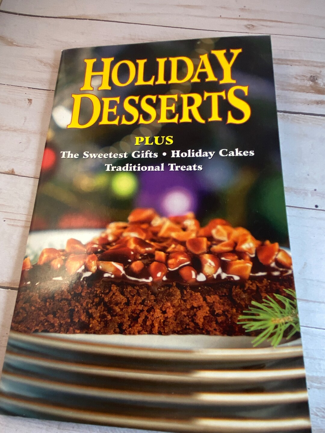 Holiday Desserts, the Sweetest Gifts, Holiday Cakes, Traditional Treats ...