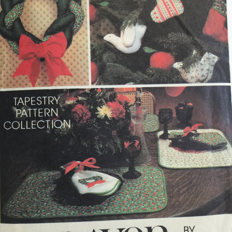 Avon Table Runner - Etsy