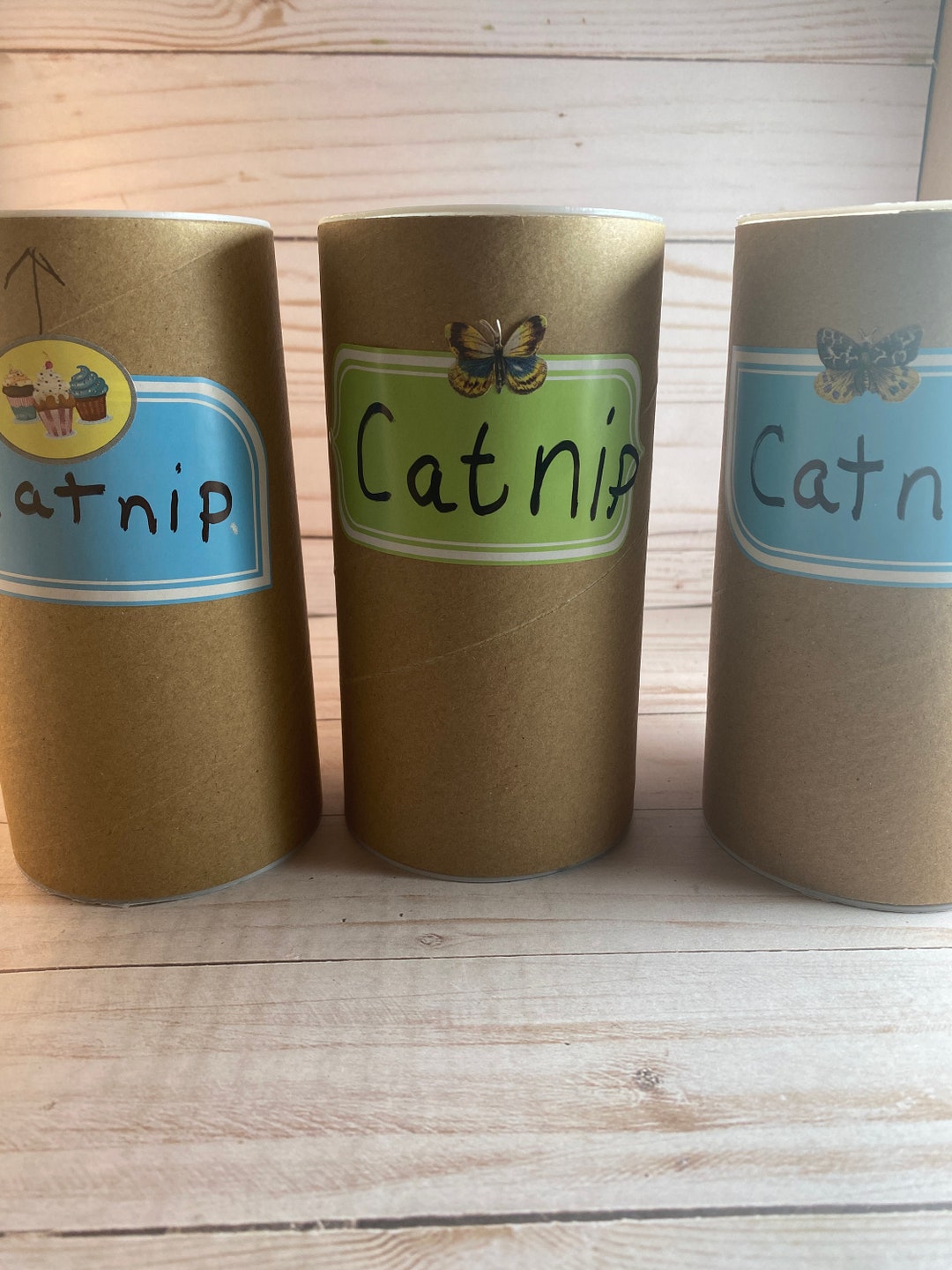 Catnip Bud Tube, 22 Grams of Natural Organic Well Water ,hand Trimmed ...