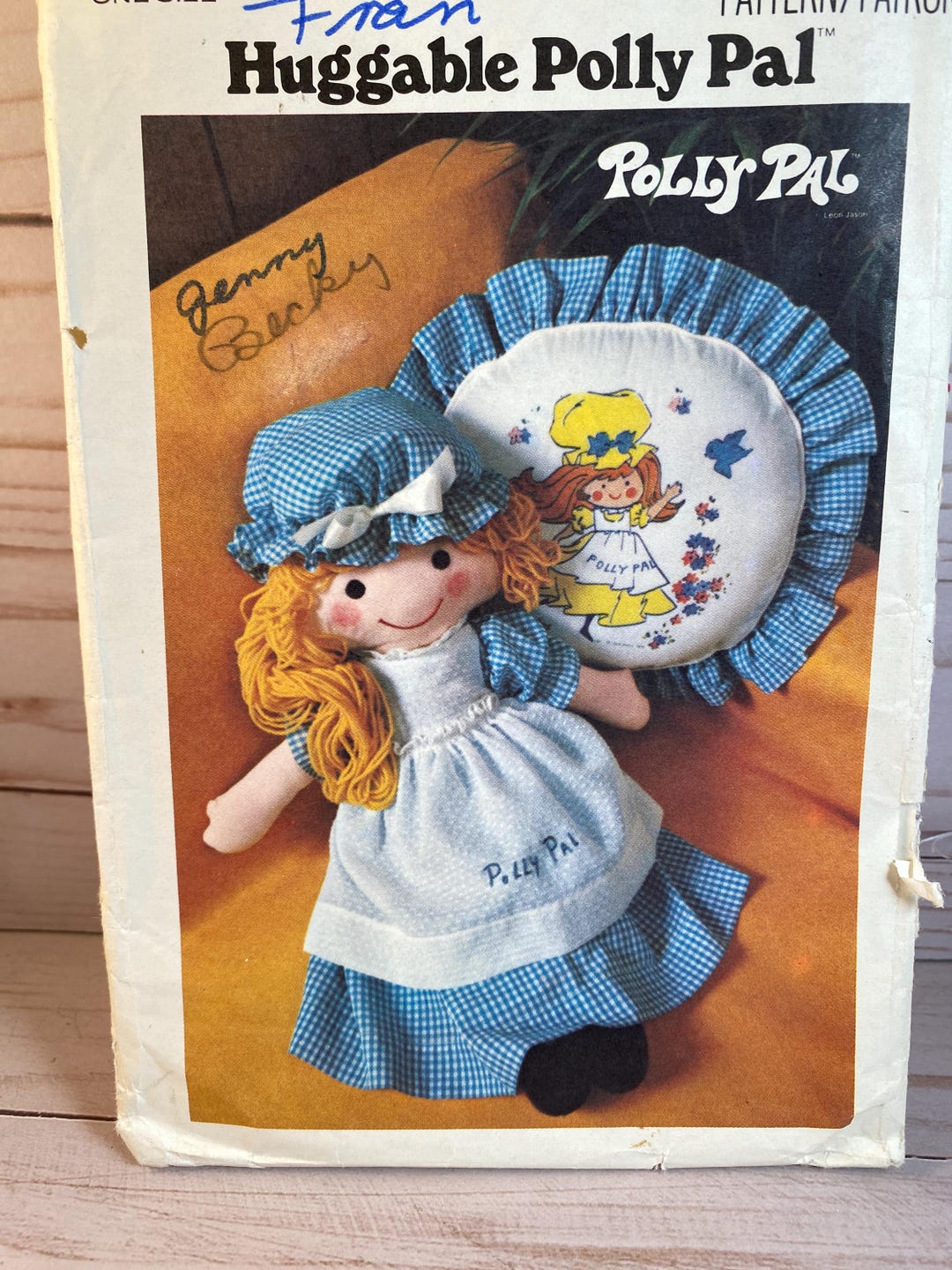 26inch Huggable Soft Sculptured Stuffed Doll, Clothes, Pillow ...