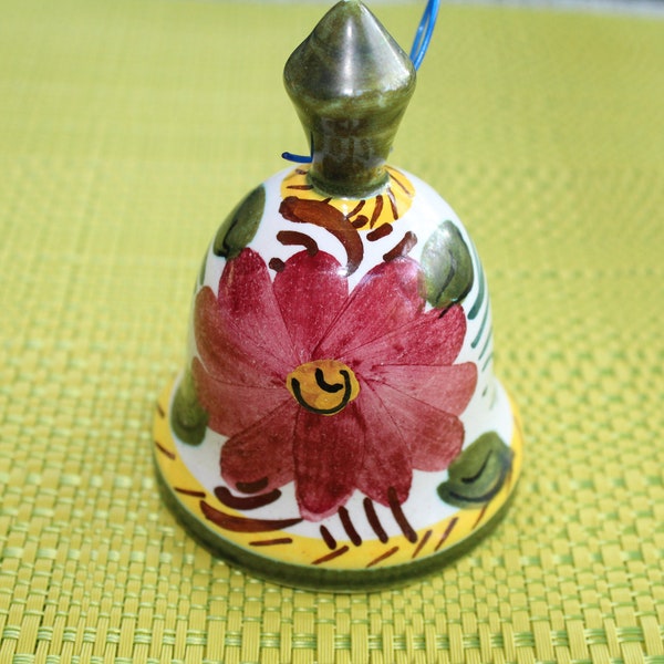 Ceramic Bell - Etsy