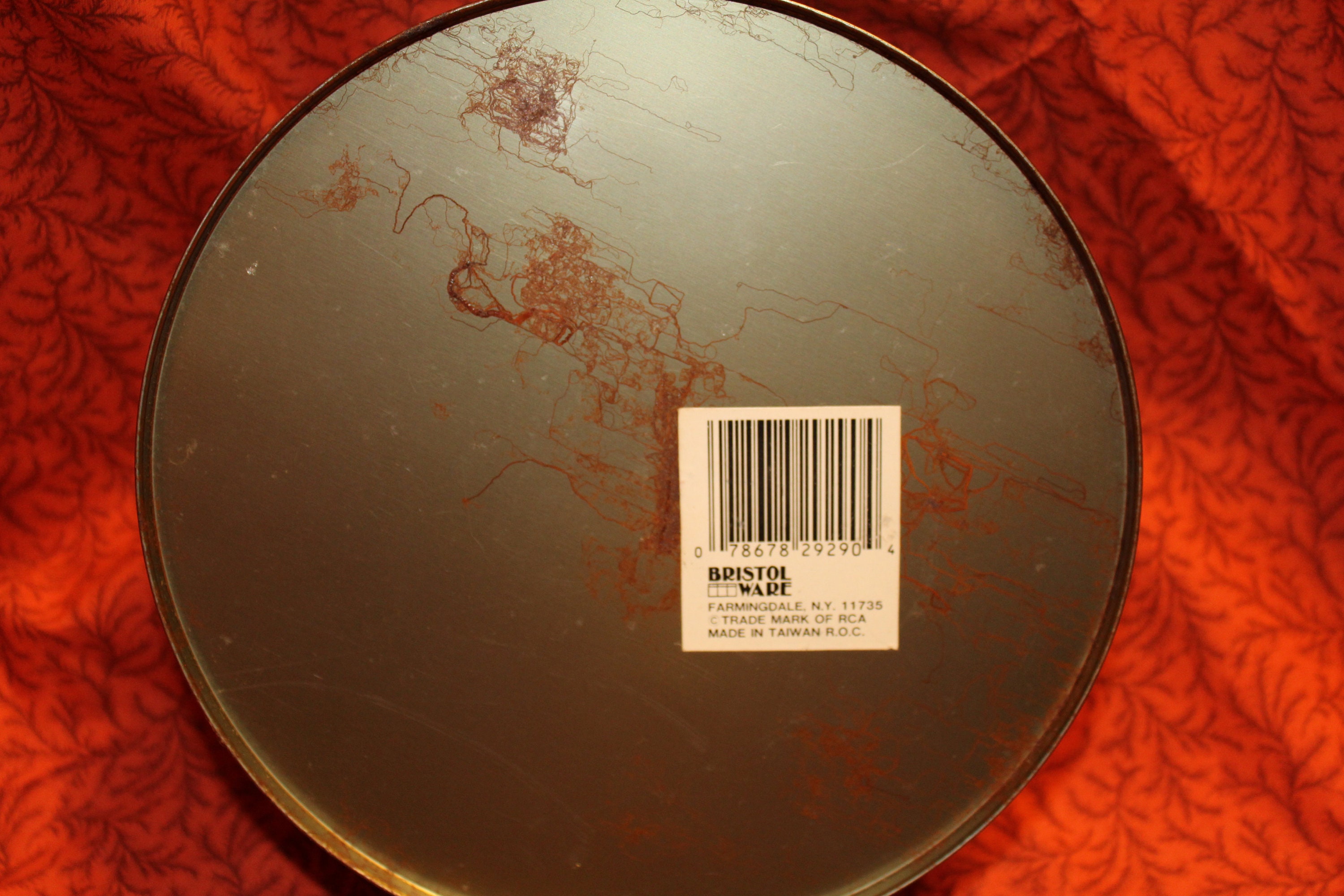 Vintage Iconic Victor and Nipper his Master's Voice Collectible Tin - Etsy