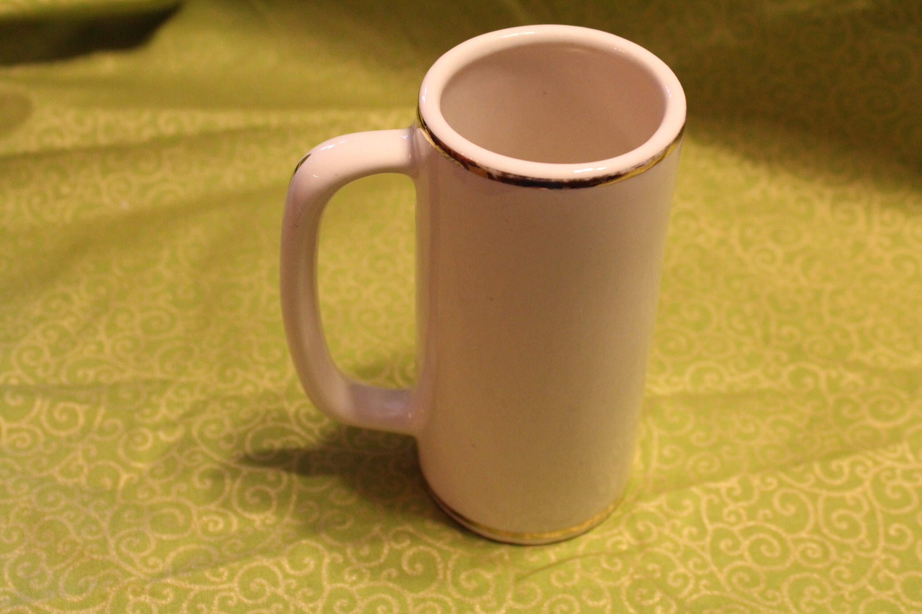 Vintage Mass General Hospital School of Nursing Mug Cup - Etsy