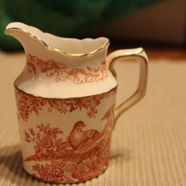 Royal Crown Derby Pitcher - Etsy