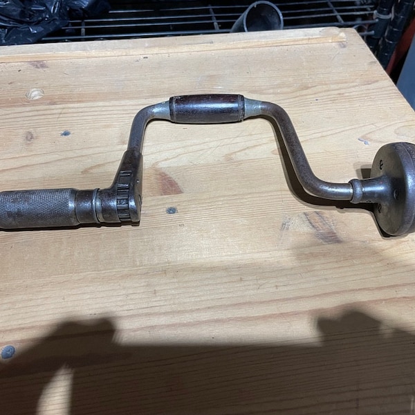 Antique Hand Tool - Etsy