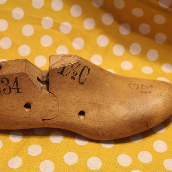 Shoe Last - Etsy