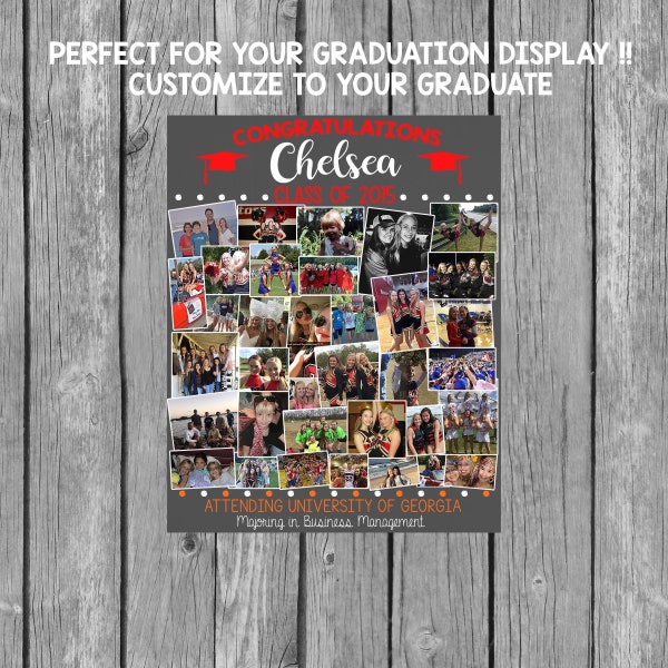 Graduation Board - Etsy
