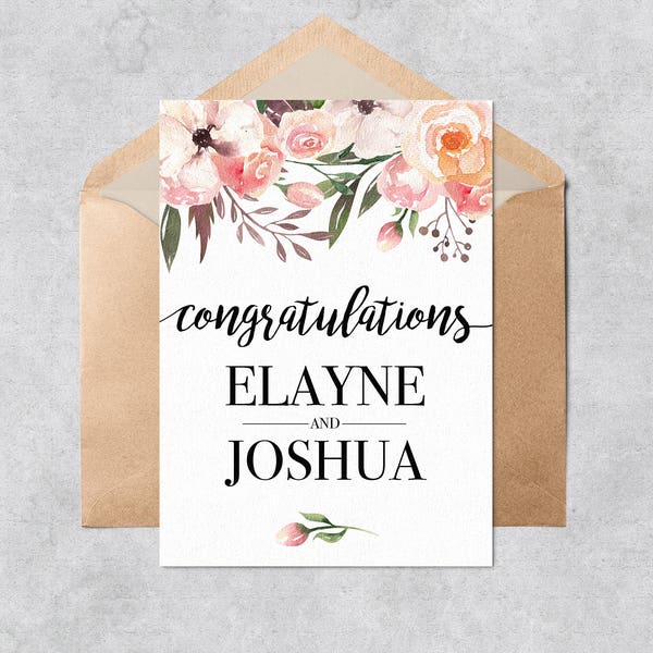 Printable Pdf Card - Etsy