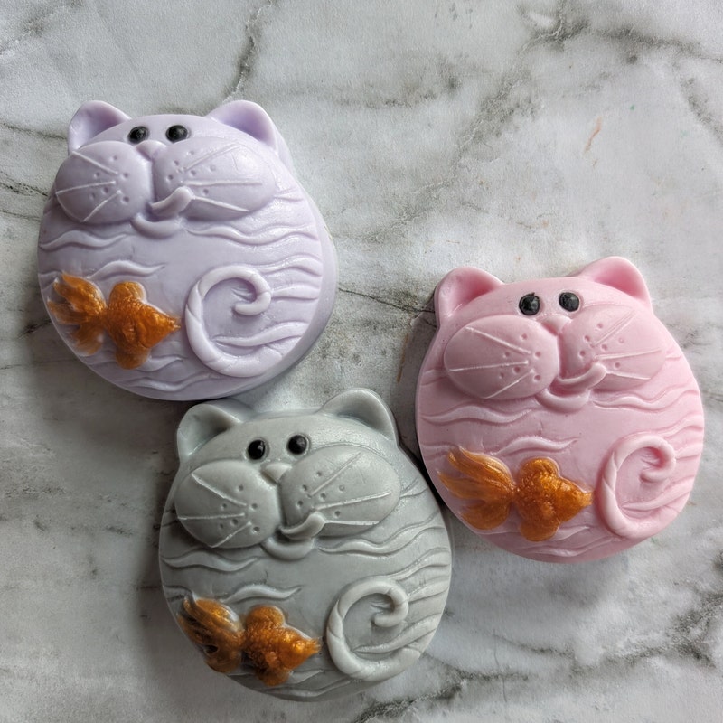 Fish Soap - Etsy