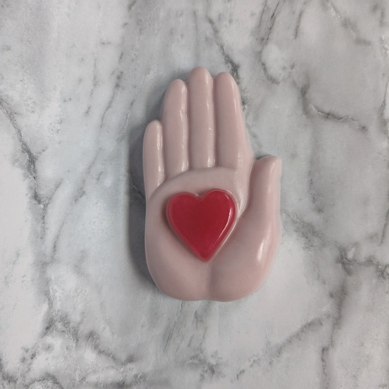 Hand Shaped - Etsy