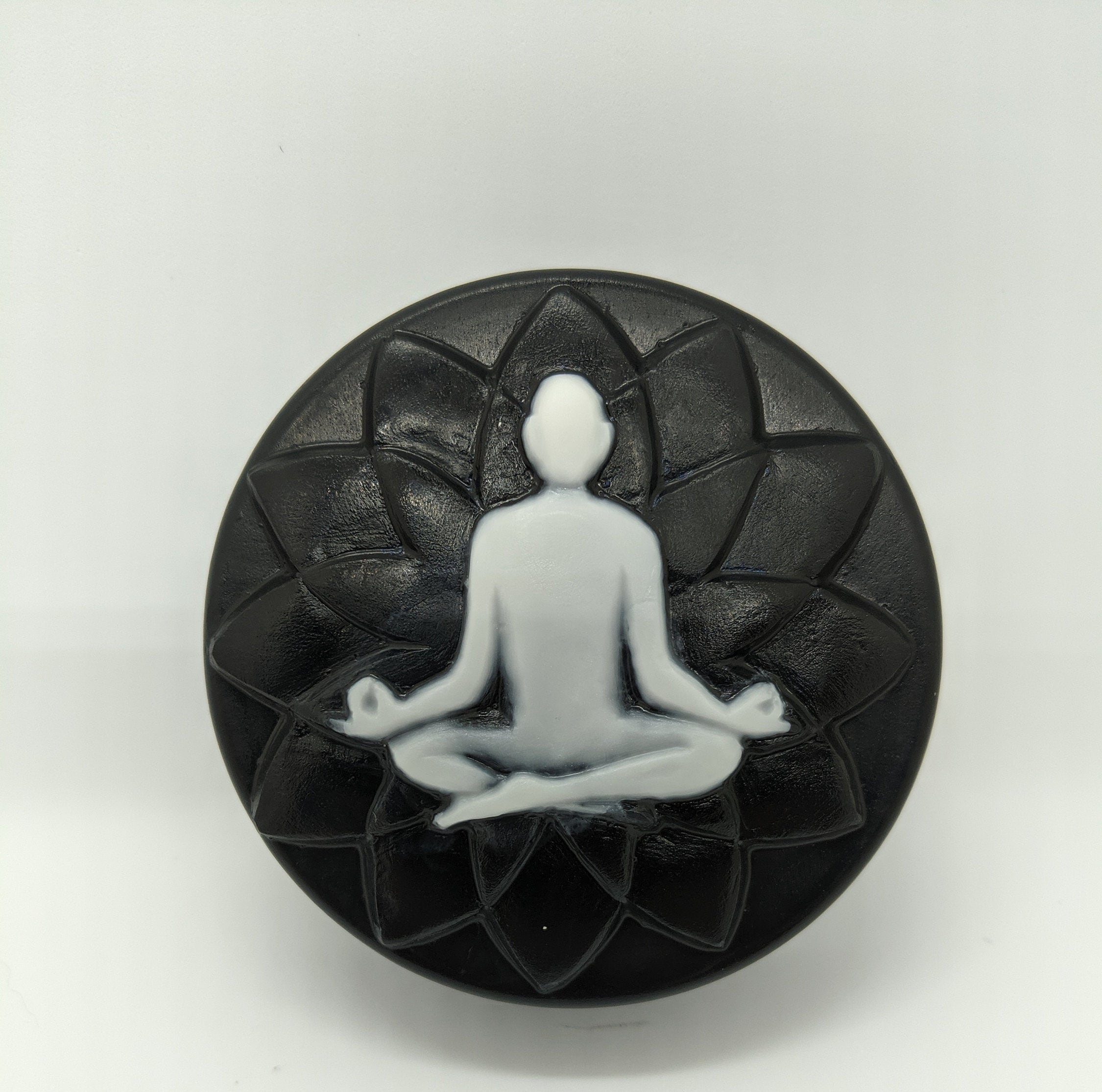 Lotus Soap, Yoga Gift, Vegan, Made in Wisconsin - Etsy