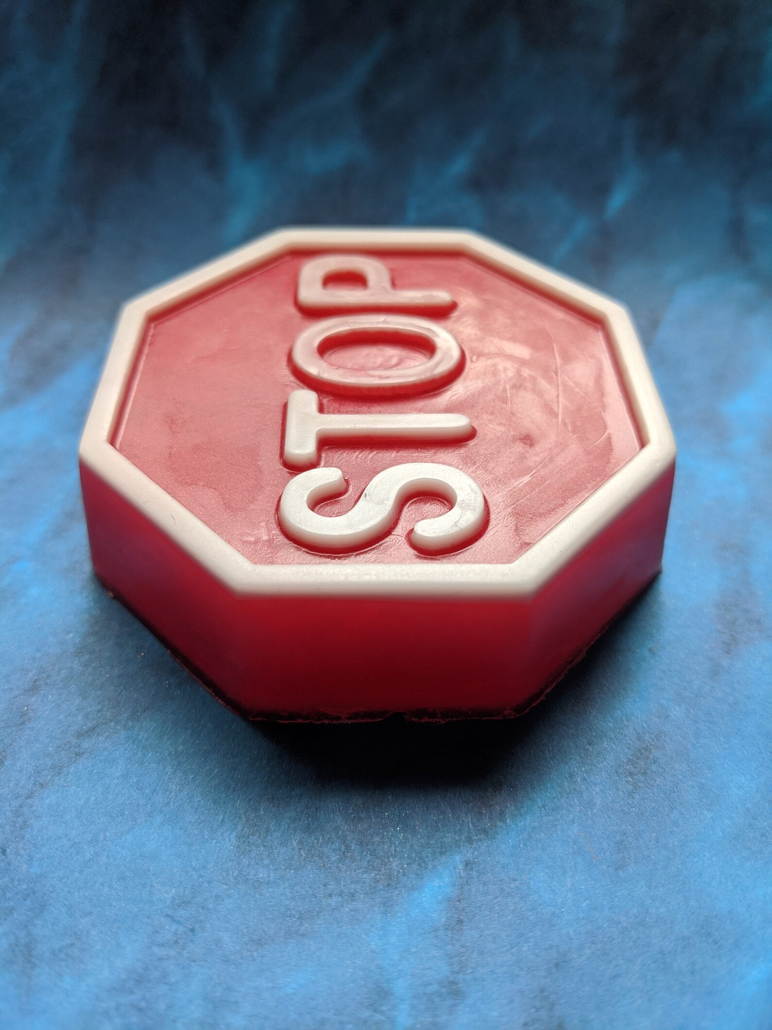 Stop Sign Soap, Crossing Guard Gift, Vegan, Made in Wisconsin - Etsy