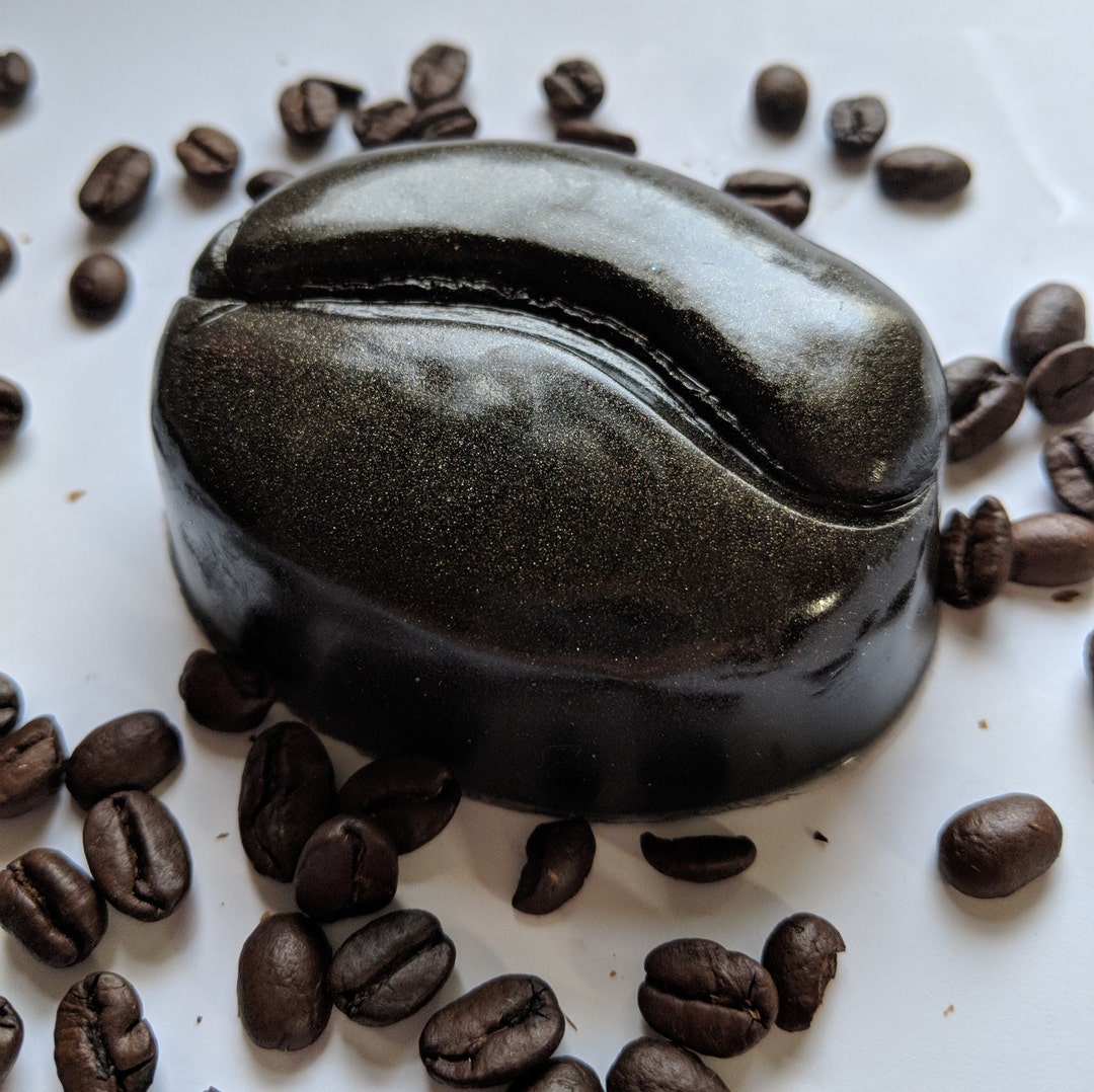 Coffee Soap, Gift for Barista, Vegan, Made in Wisconsin - Etsy