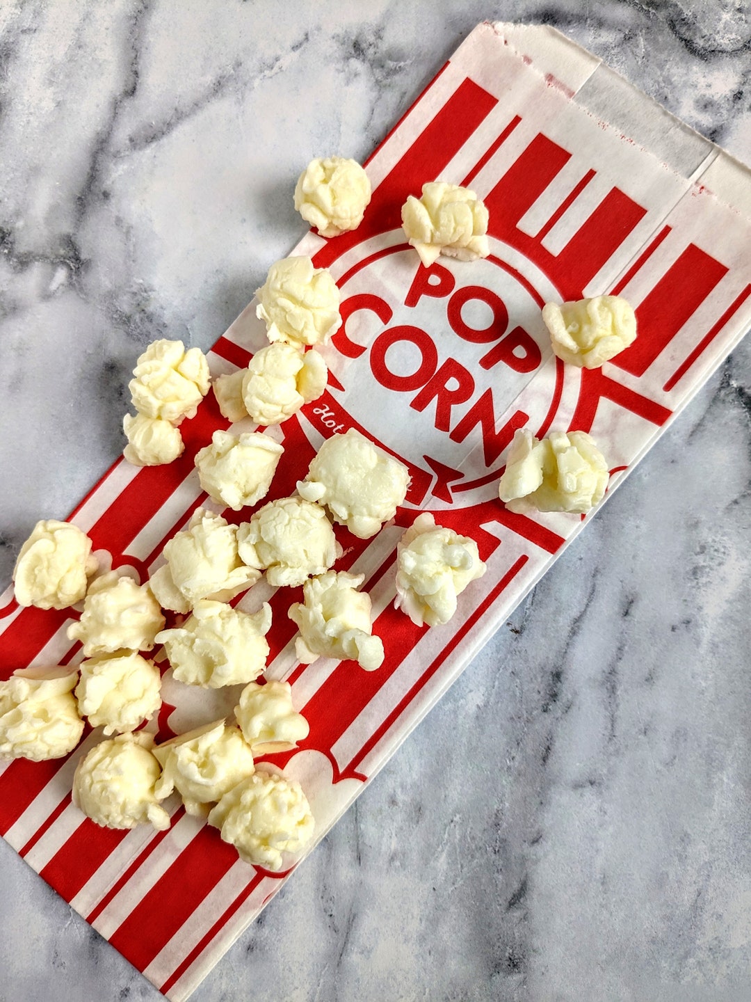 Popcorn Soap, Gift for Movie Lover, Vegan, Made in Wisconsin - Etsy