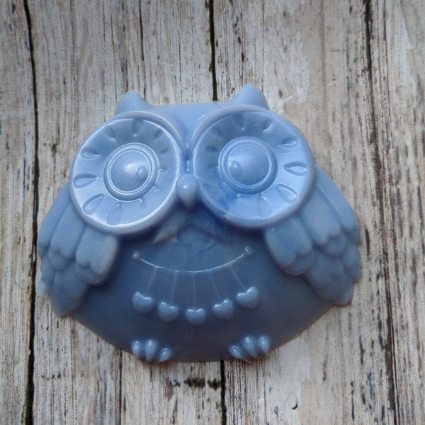Owl Soap - Etsy