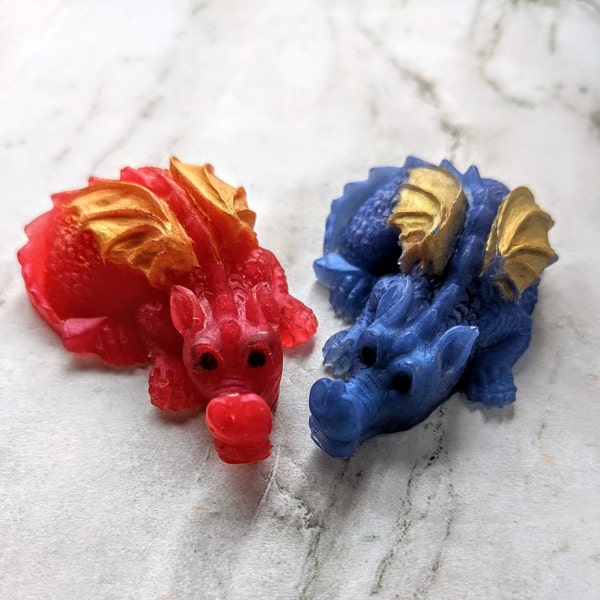 Dragon Soap - Etsy