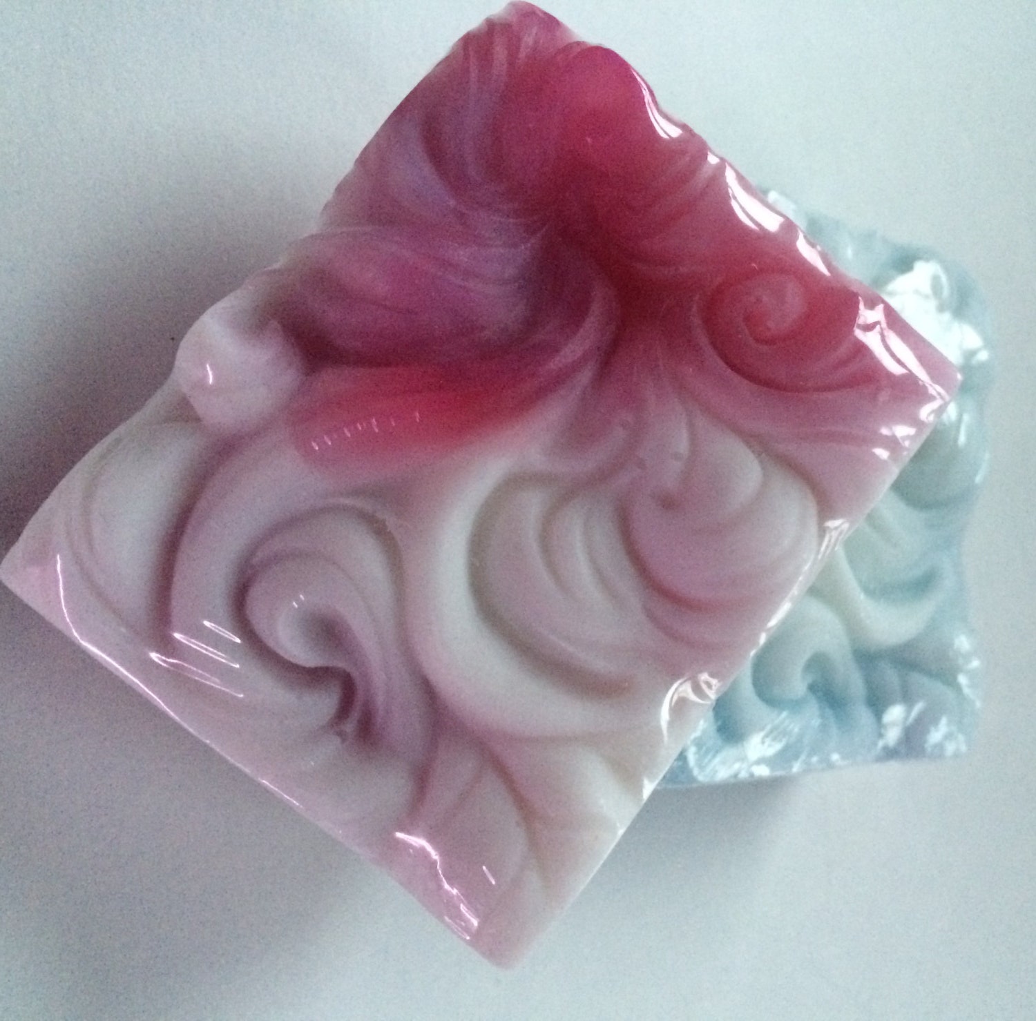 Ocean Waves Soap, Beach Theme Gift, Vegan, Made in Wisconsin - Etsy