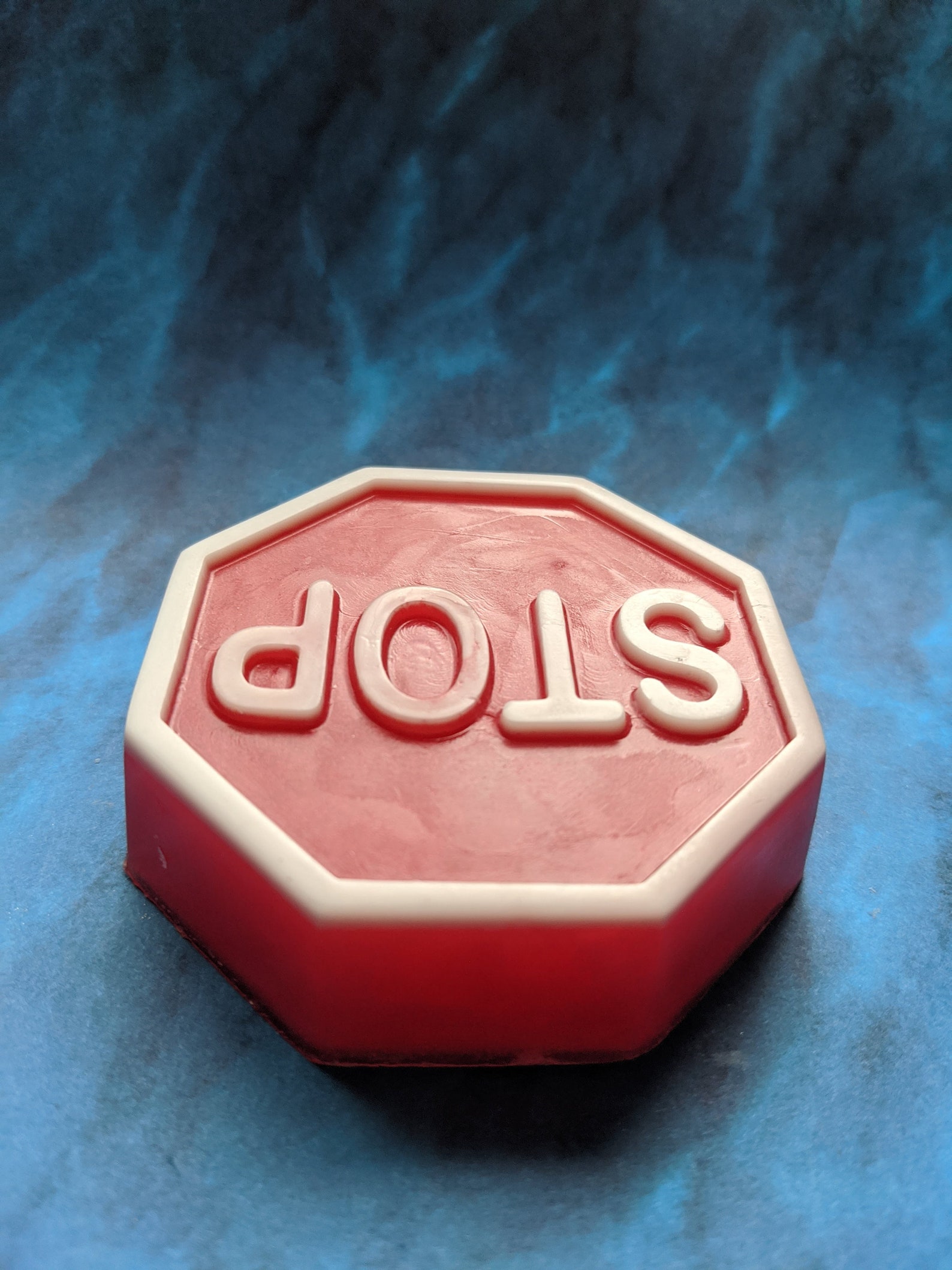 Stop Sign Soap, Crossing Guard Gift, Vegan, Made in Wisconsin - Etsy