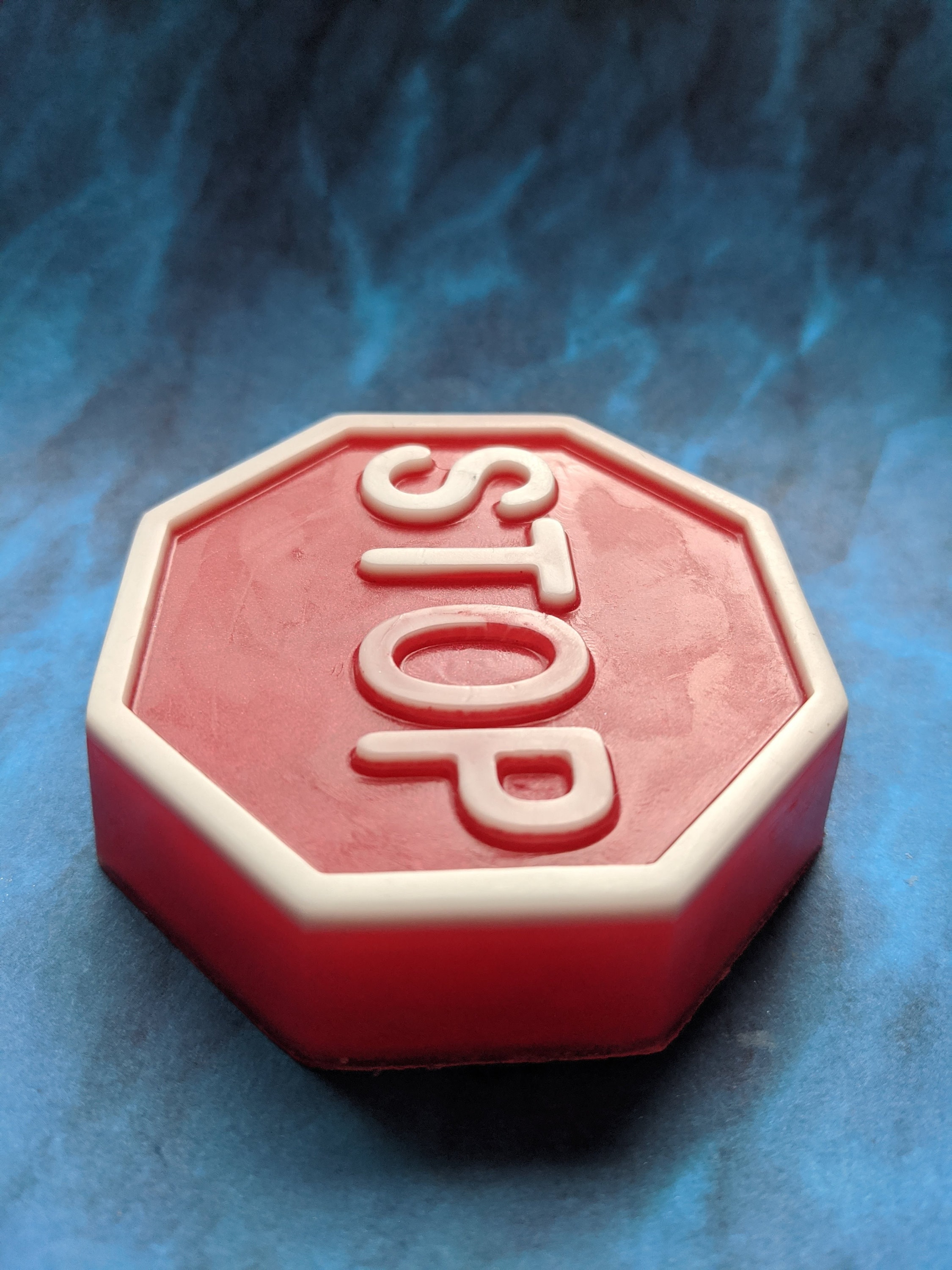 Stop Sign Soap, Crossing Guard Gift, Vegan, Made in Wisconsin - Etsy