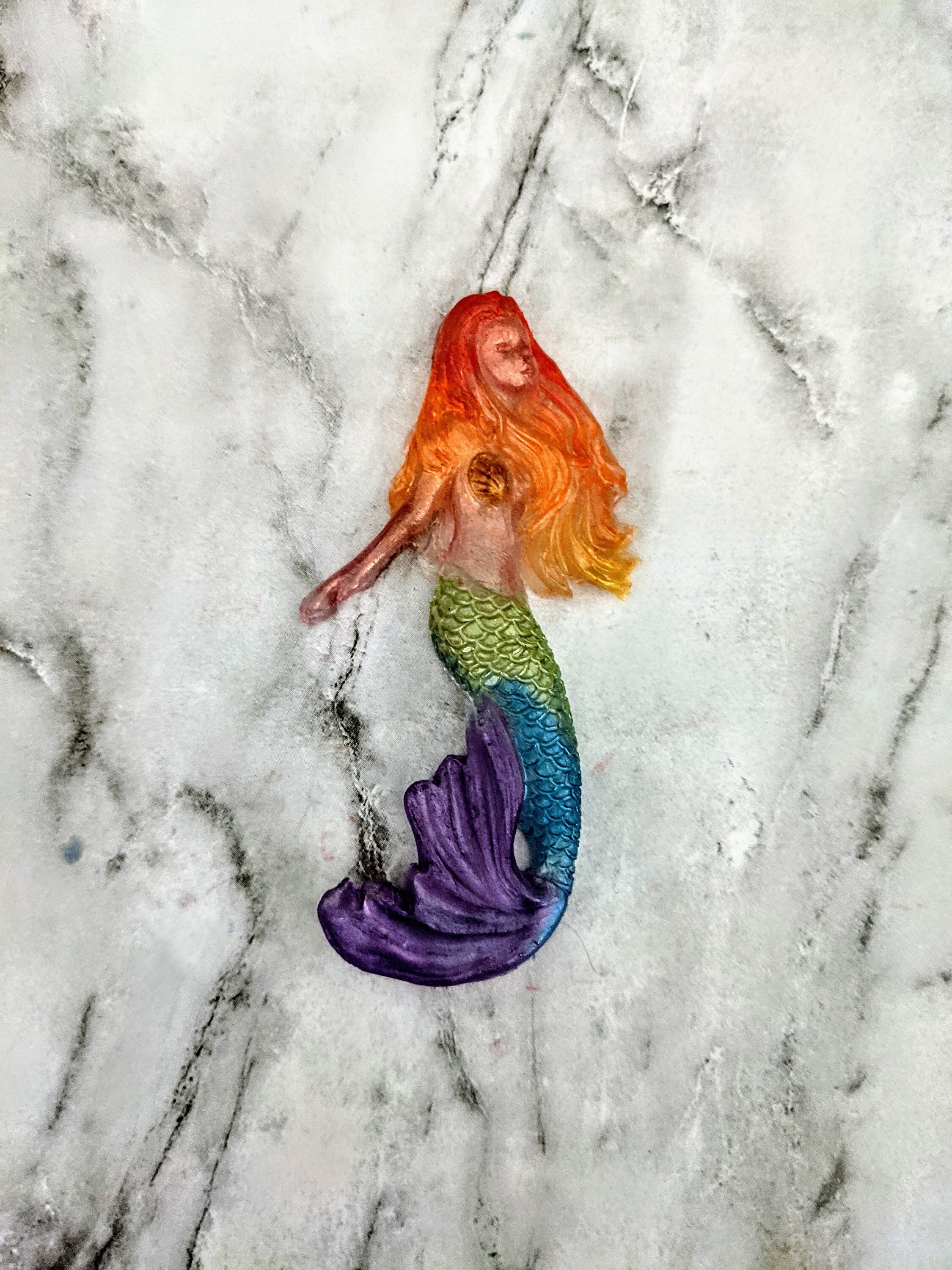 Water Element Costume For Men