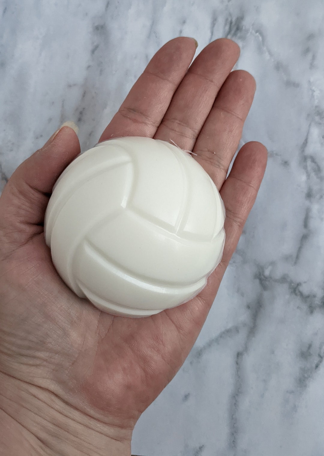 Volleyball Soap, Coach Gift, Vegan, Made in Wisconsin - Etsy