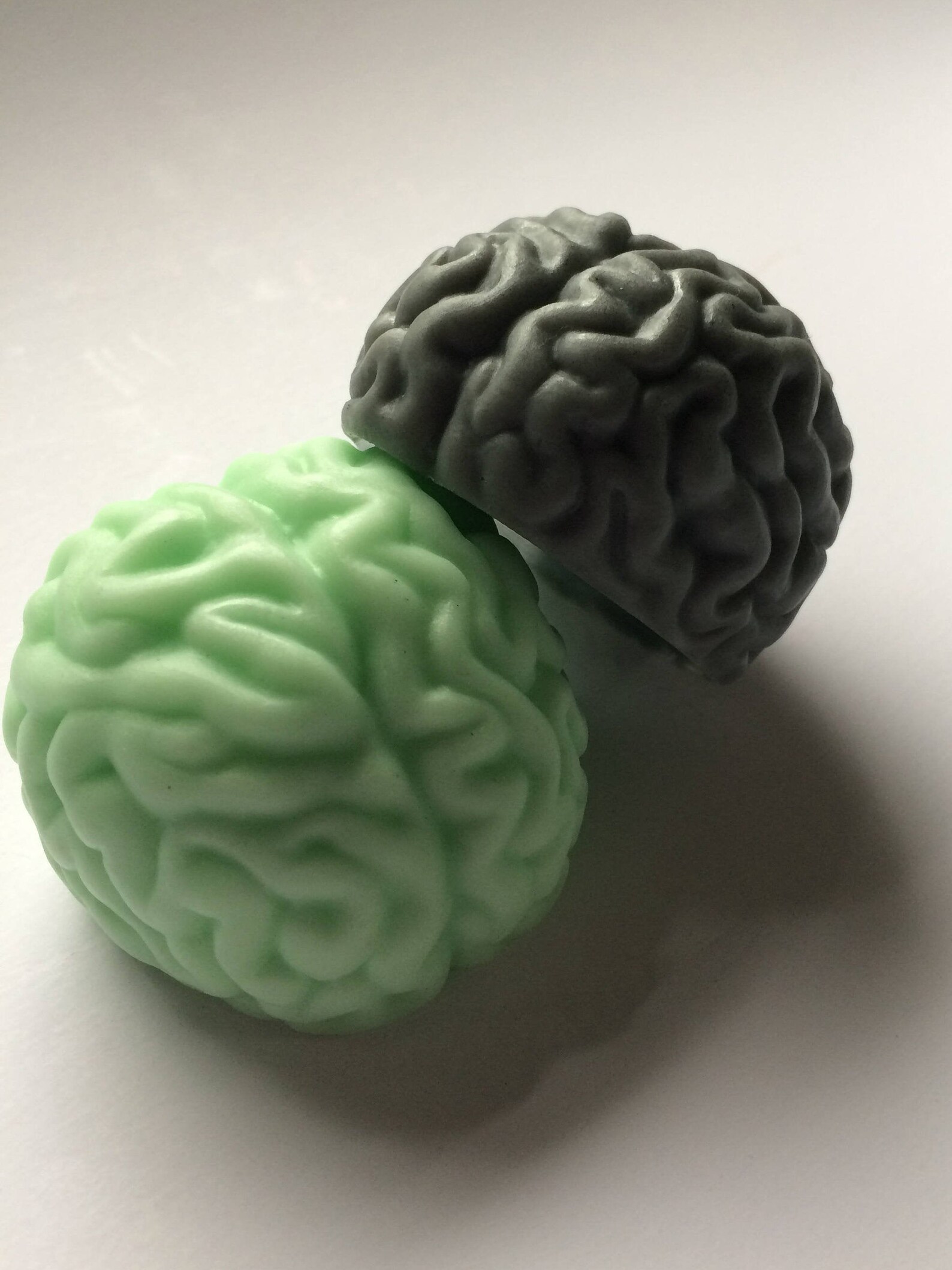 Brain Soap Brain Zombie Soap Brain Gift Medical Soap - Etsy