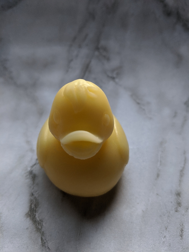 Duck Soap, Mango Cocoa Shea Butter, Kids Soap, Easter Gift - Etsy