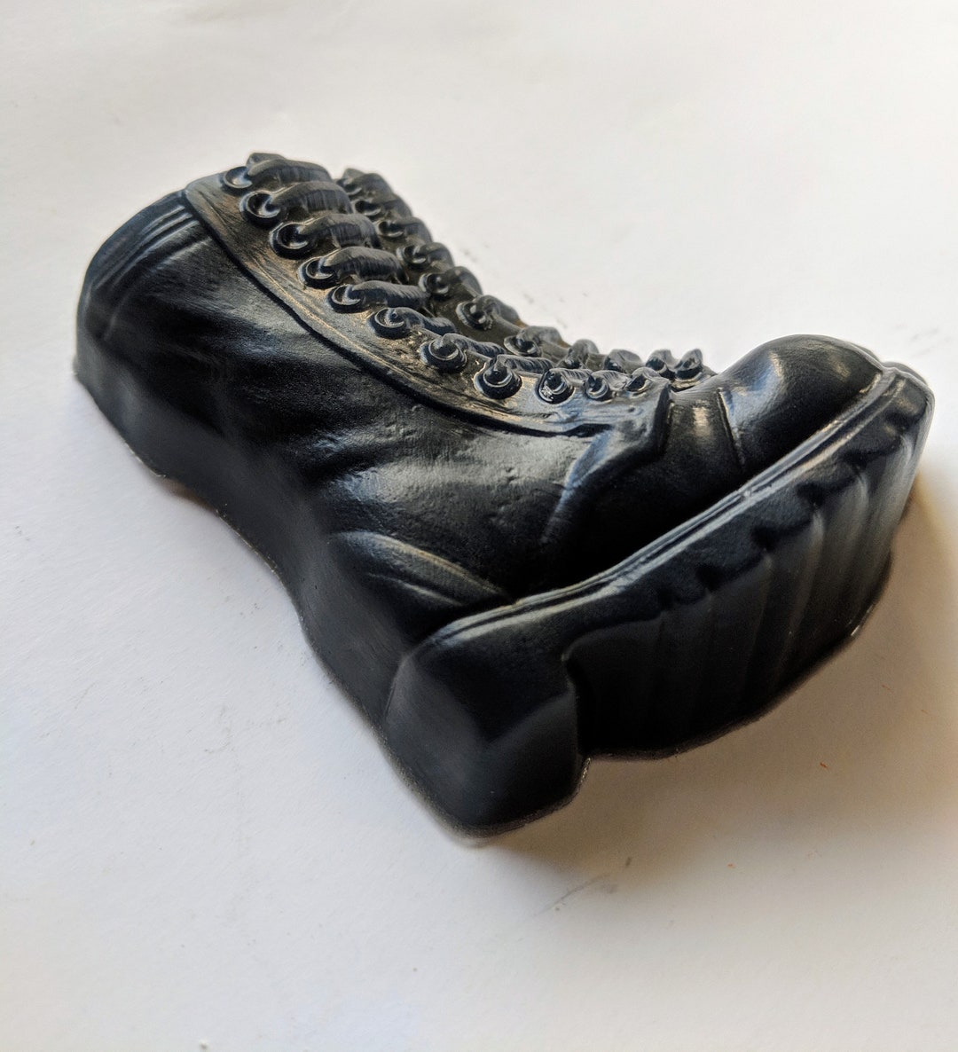 Boot Soap, Biker Gift, Vegan, Made in Wisconsin - Etsy
