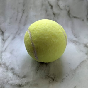 Tennis Ball Soap, Tennis Gift, Tennis Lover, Sports Soap - Etsy