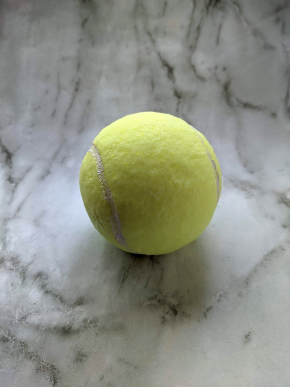 Tennis Ball Soap Tennis Gift Tennis Lover Sports Soap - Etsy