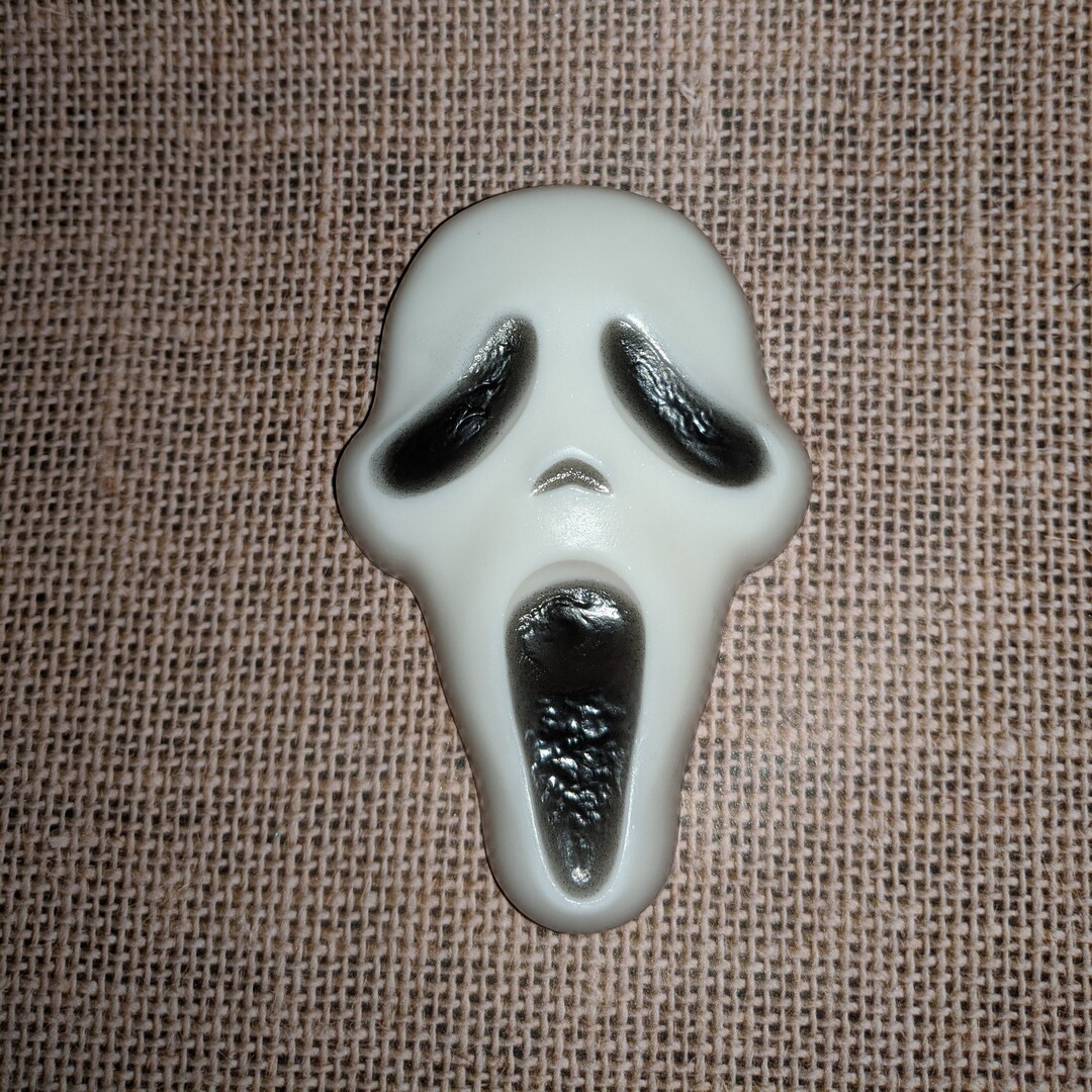 Ghost Soap, Gift for Horror Movie Fan, Vegan, Made in Wisconsin - Etsy