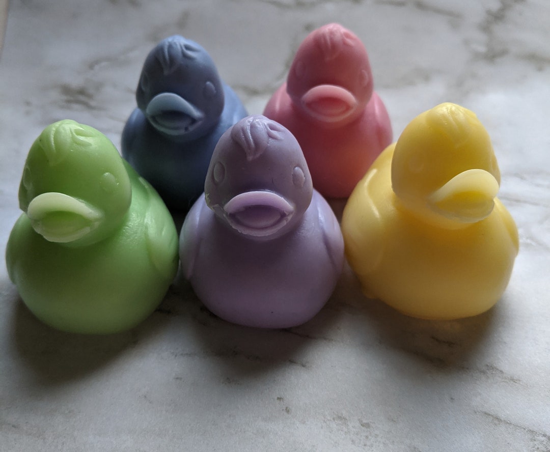 Duck Soap, Rubber Duck Soap, Ducky Soap, Animal Shaped Soap, Gift for ...