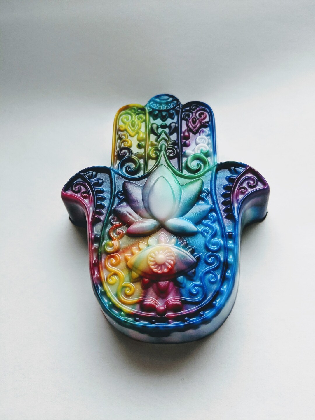 Hamsa Soap, Good Luck Soap, Vegan, Made in Wisconsin - Etsy