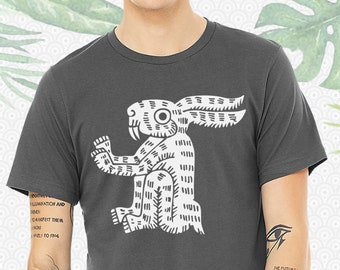 Aztec Rabbit - Etsy