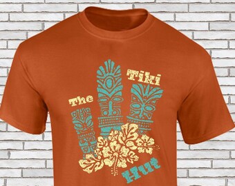 Tiki shirts | Etsy