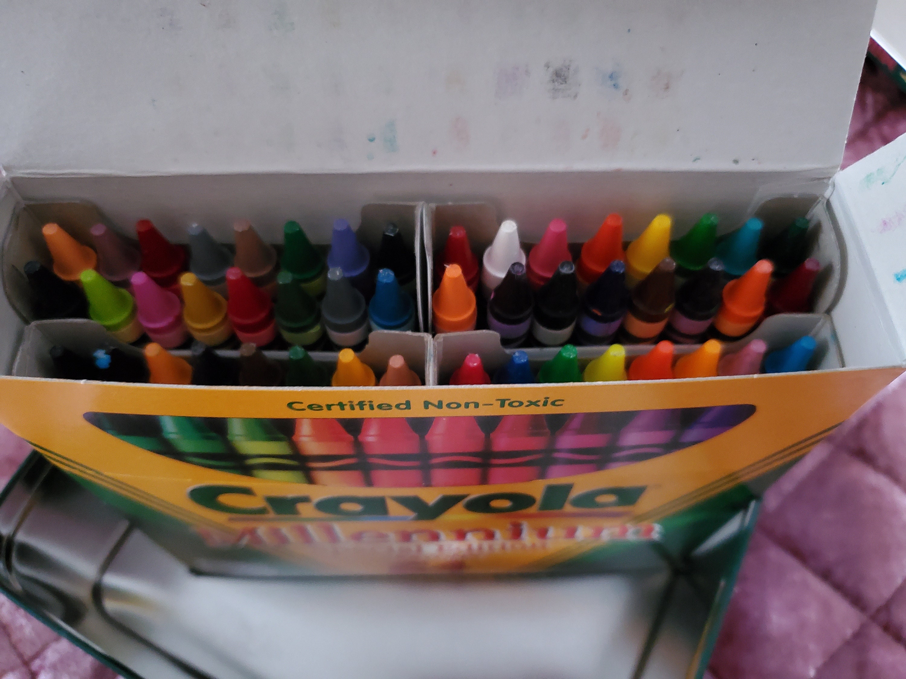 Crayola Millennium Speical Edition - Etsy
