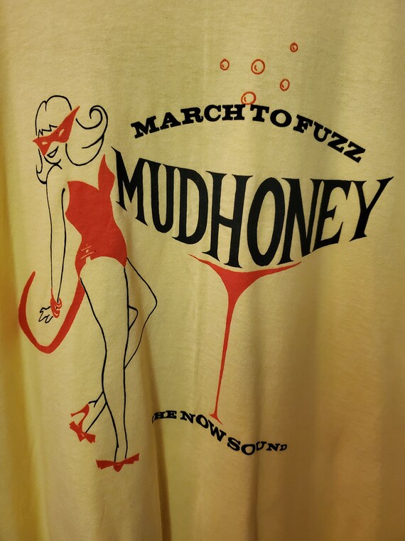 Mudhoney March To Fuzz