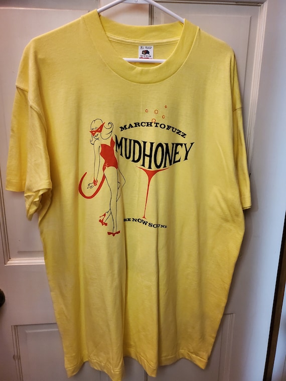 Mudhoney March To Fuzz