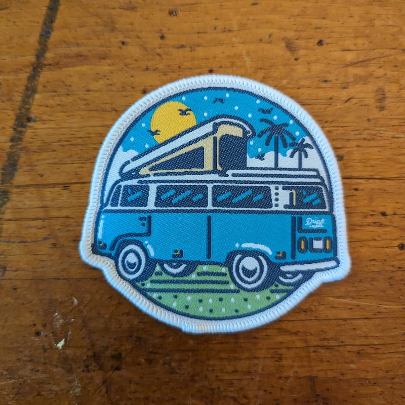 Vw Patch - Etsy